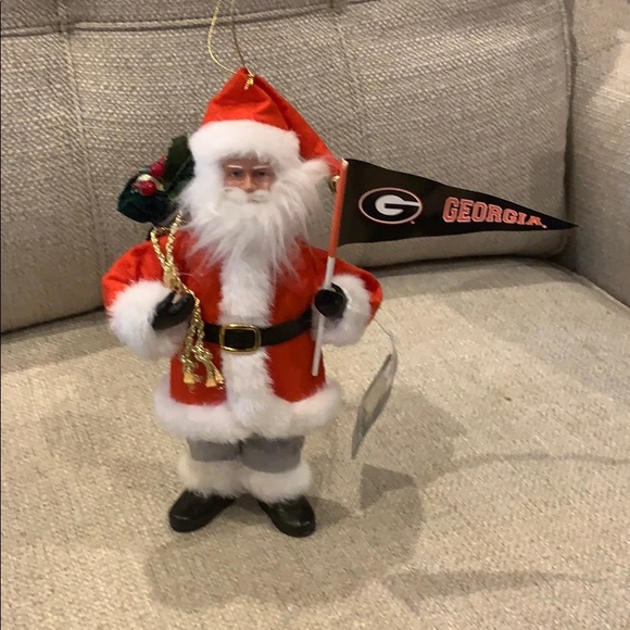 Santas Wonderland | Holiday | 9 University Of Georgia Santa With ...